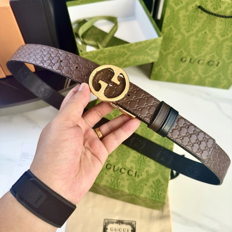 Value-priced Gucci Belts