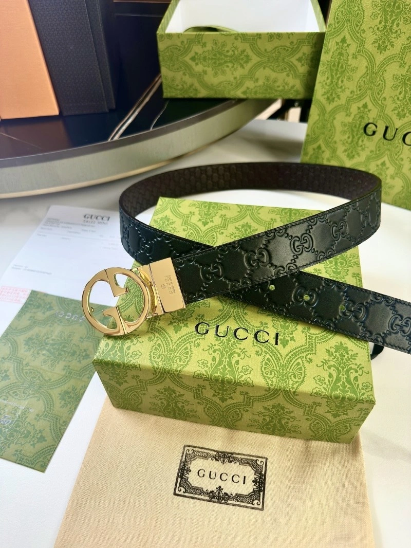 Budget-friendly Gucci Belts
