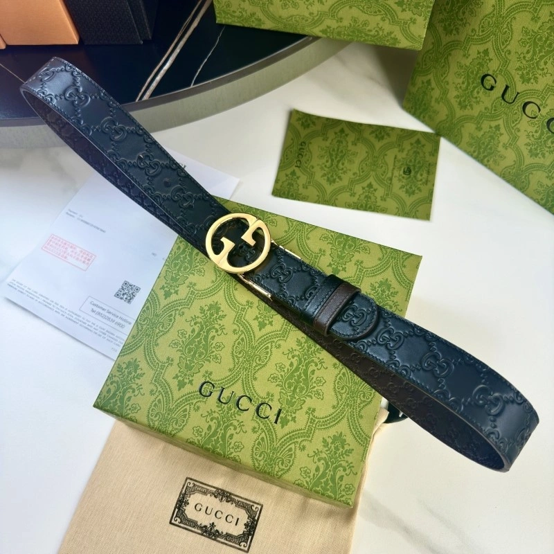 Budget-friendly Gucci Belts