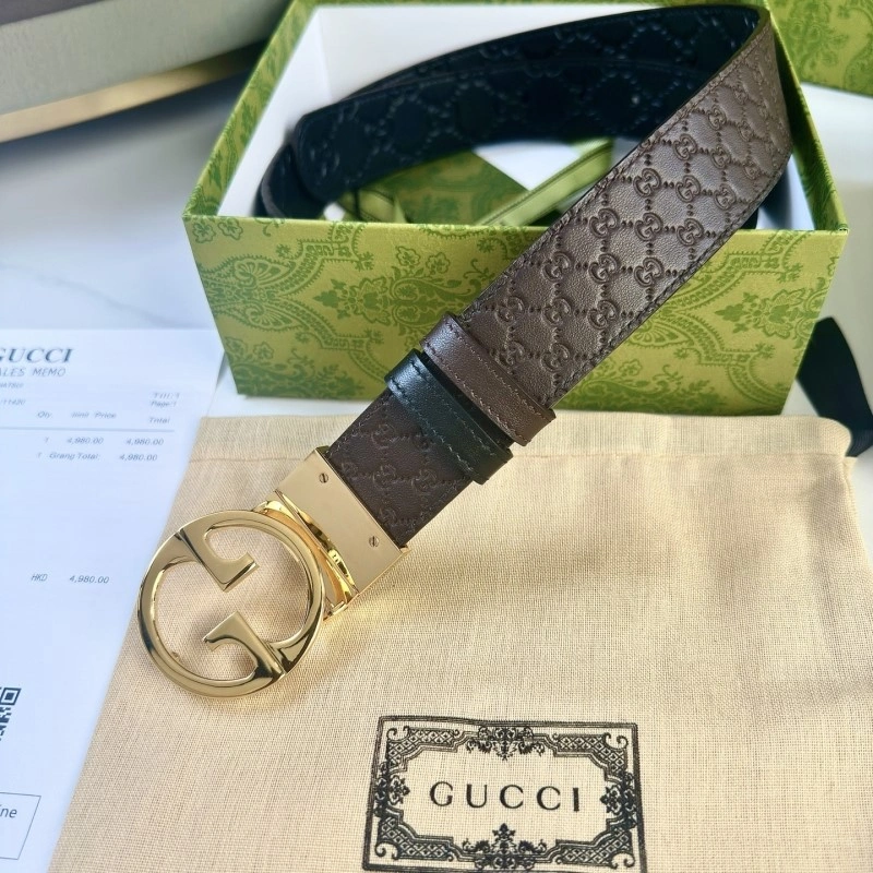 Budget-friendly Gucci Belts