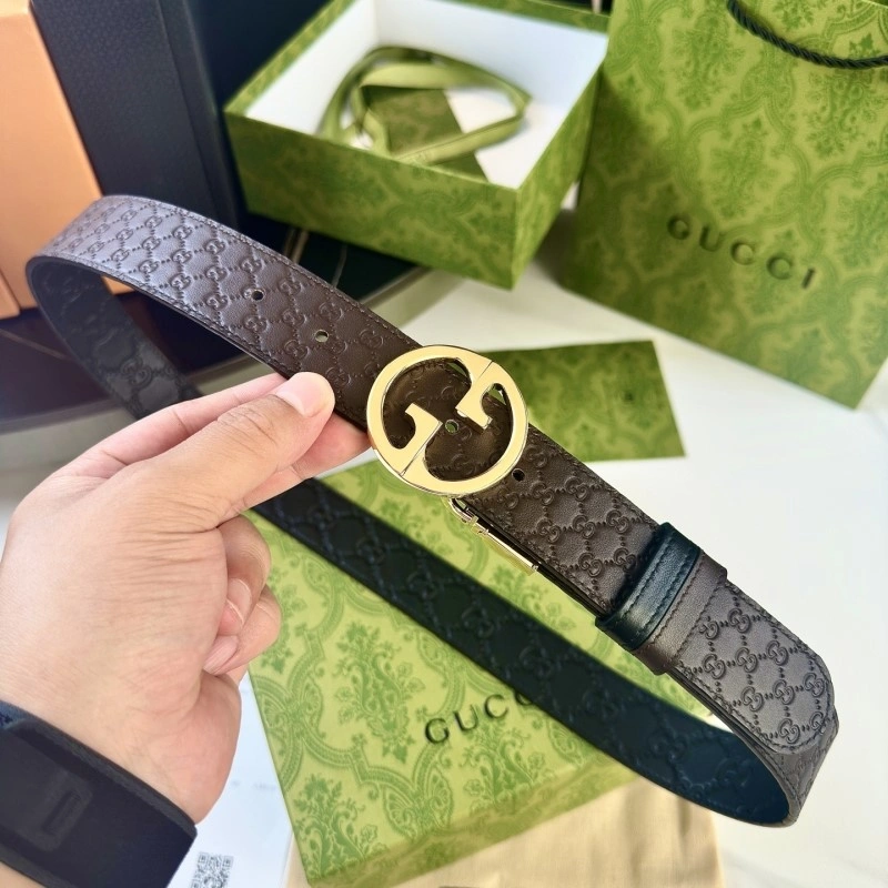 Budget-friendly Gucci Belts