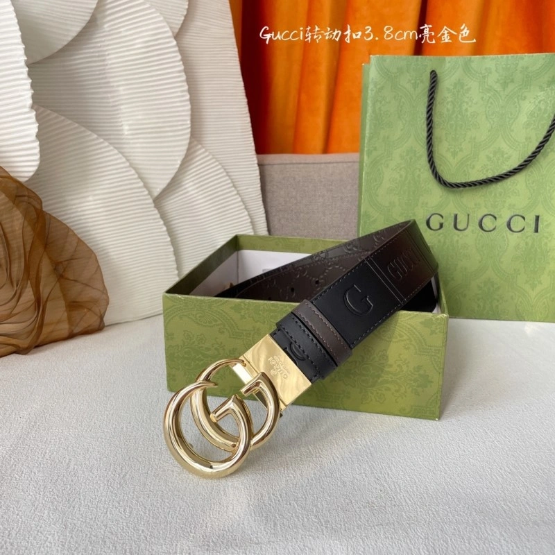 Indistinguishable Gucci Belts