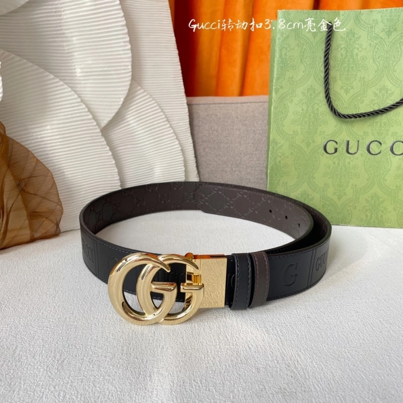 Indistinguishable Gucci Belts