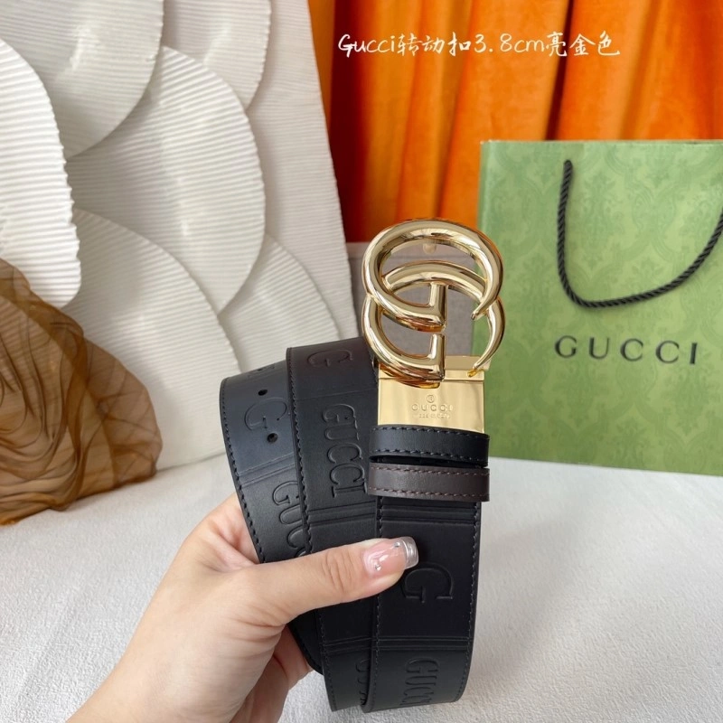 Indistinguishable Gucci Belts