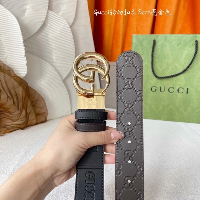 Indistinguishable Gucci Belts