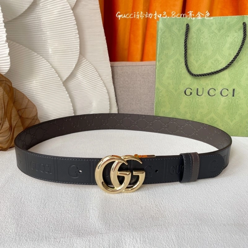Indistinguishable Gucci Belts