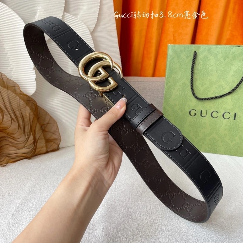 Indistinguishable Gucci Belts