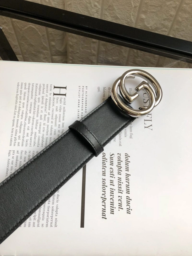 Authentic Gucci Belts