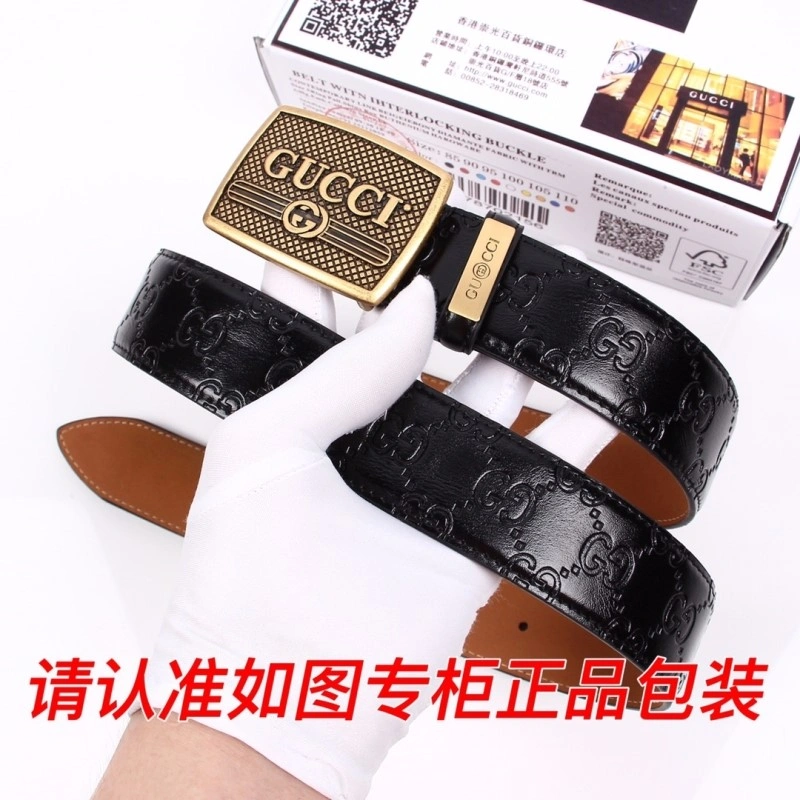 Precise copy Gucci Belts