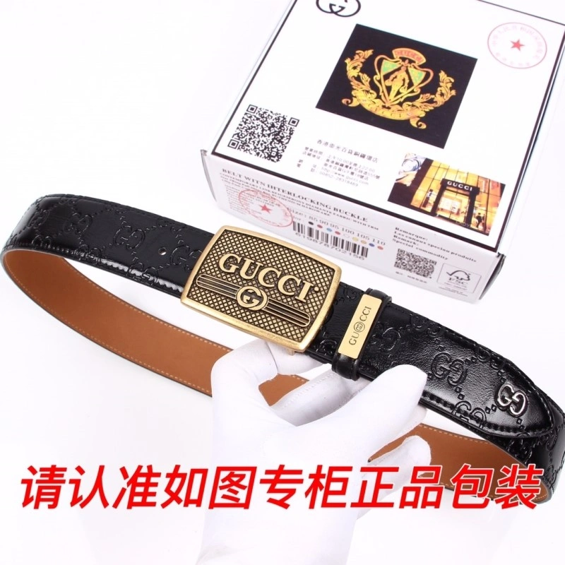 Precise copy Gucci Belts