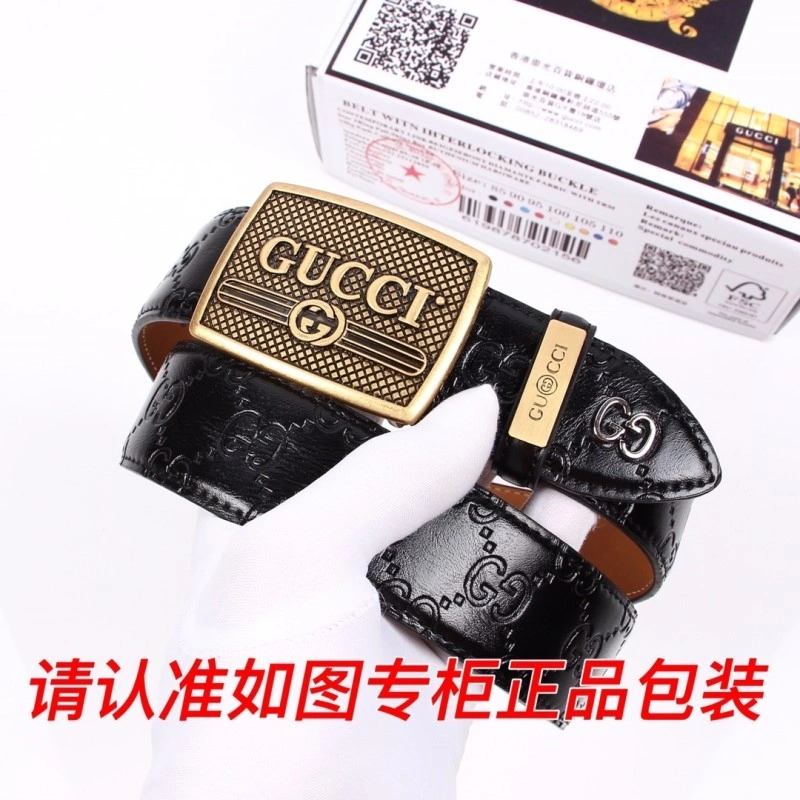 Precise copy Gucci Belts