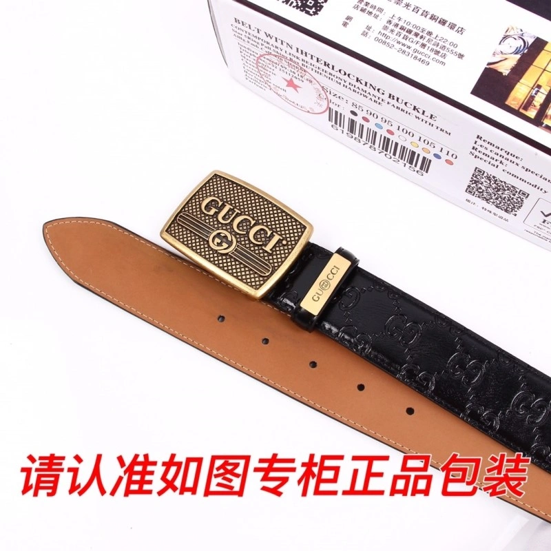 Precise copy Gucci Belts
