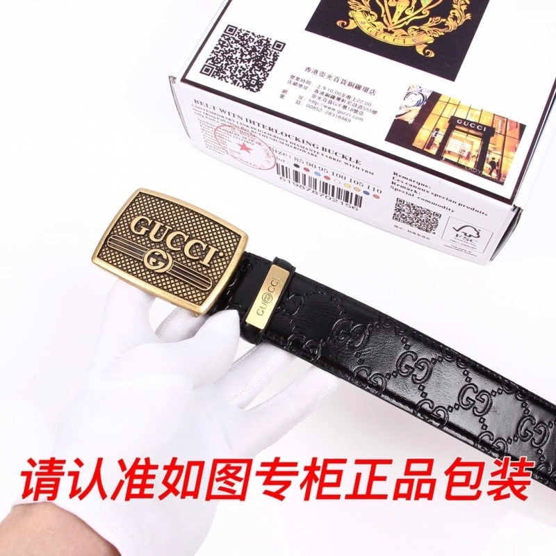 Precise copy Gucci Belts