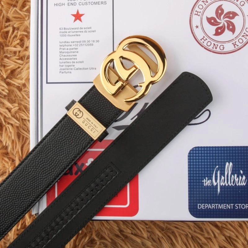 Authentic Gucci Belts
