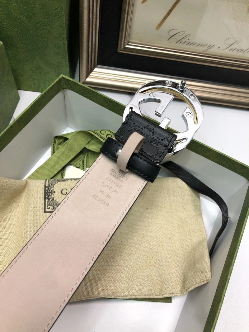Value-priced Gucci Belts