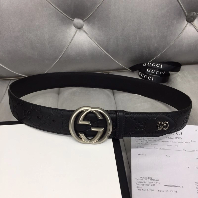 Top match Gucci Belts