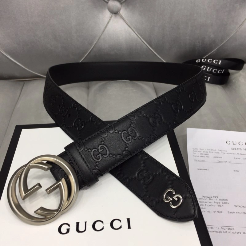 Top match Gucci Belts
