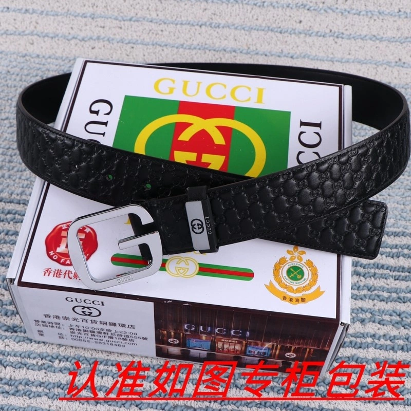 Original Gucci Belts