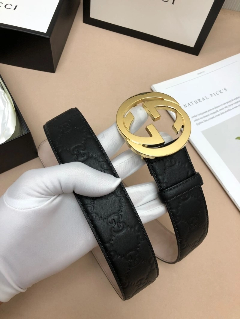 Official Gucci Belts