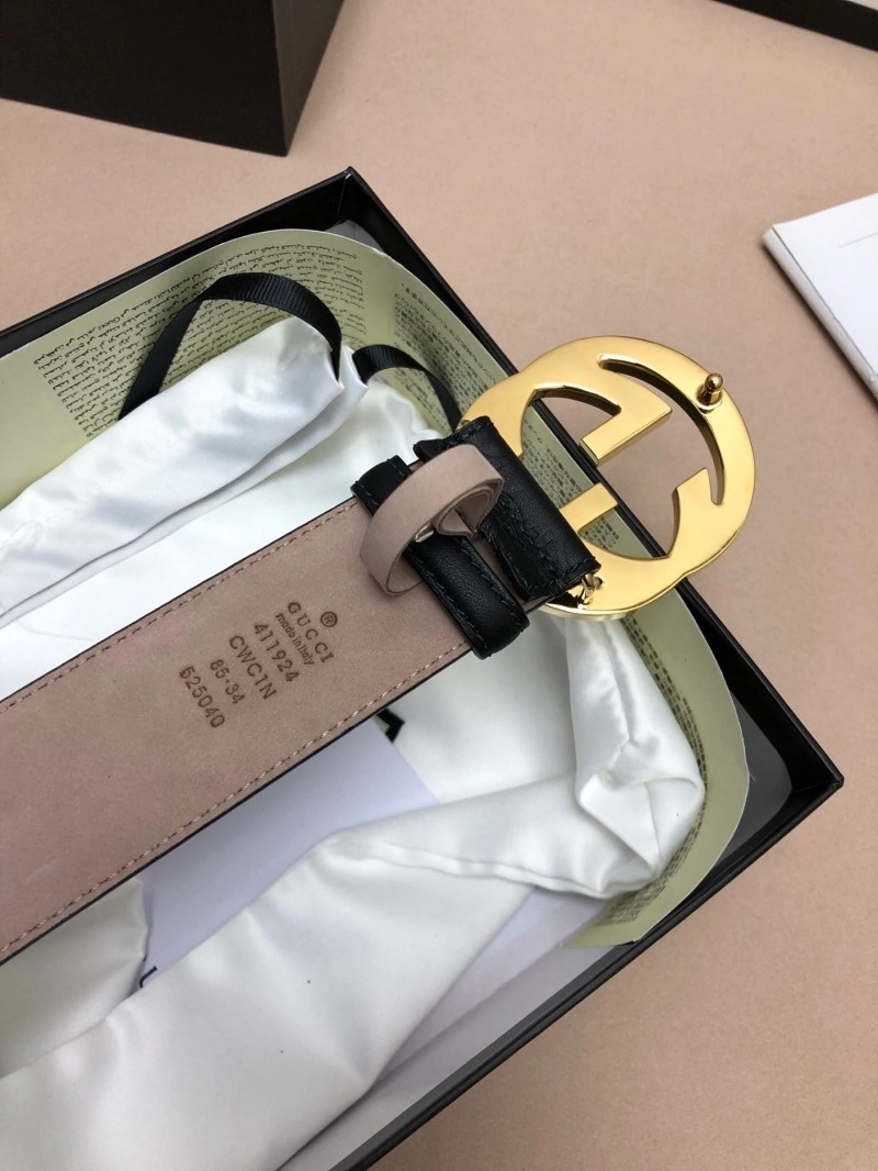 Official Gucci Belts