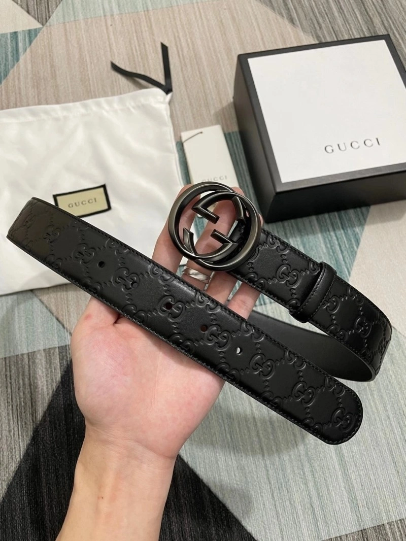 Real Gucci Belts