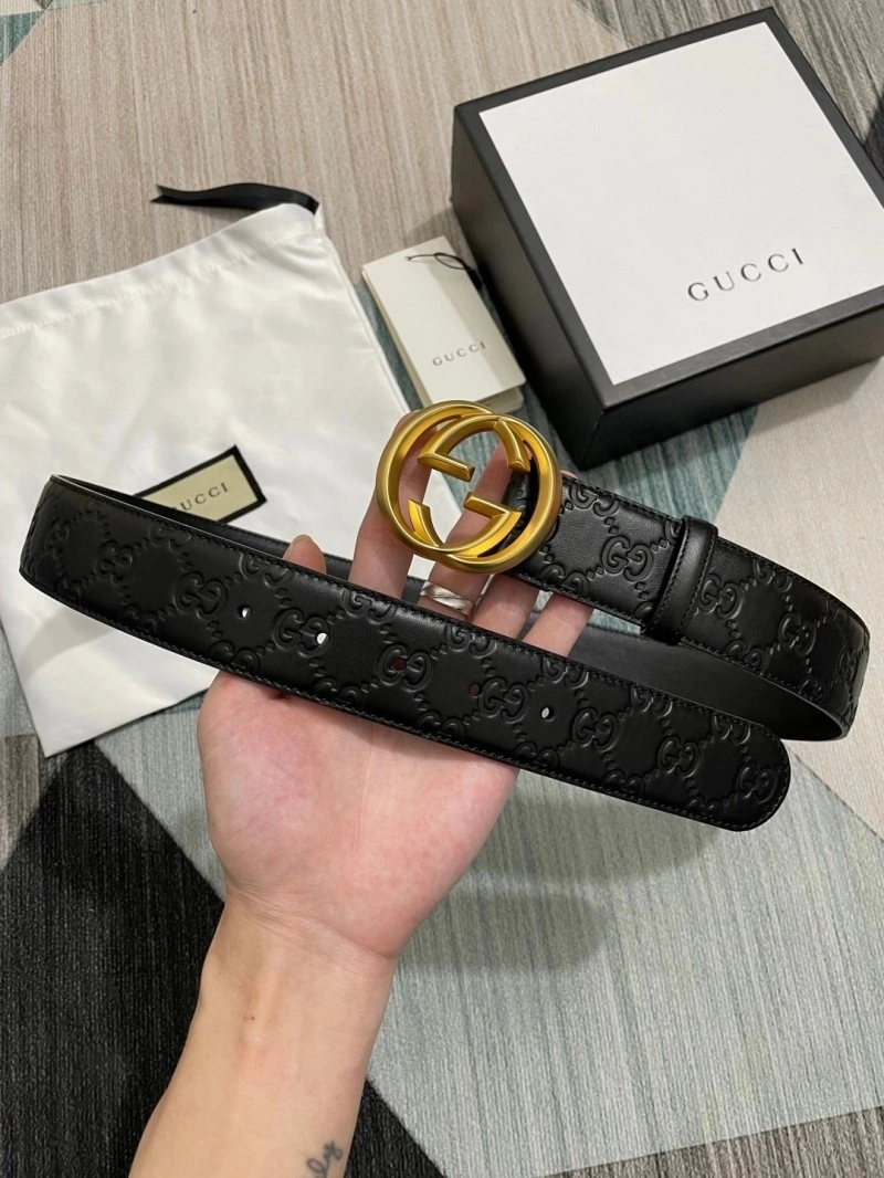 Official Gucci Belts
