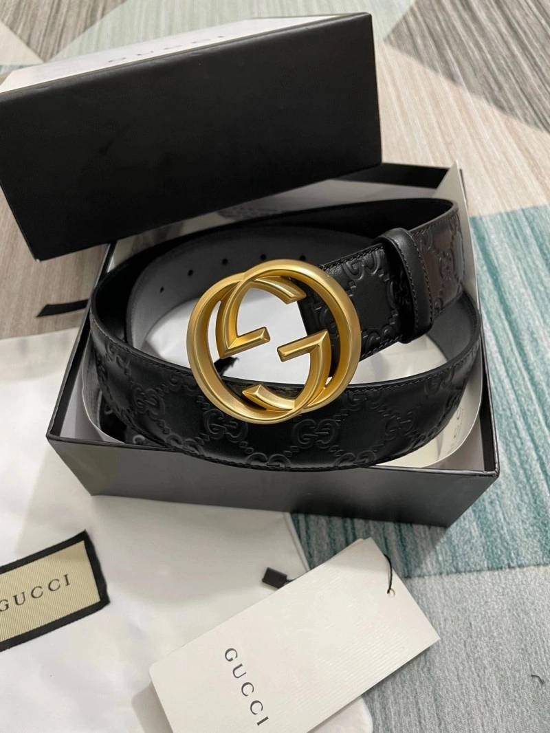 Official Gucci Belts
