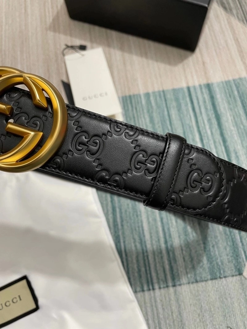 Official Gucci Belts