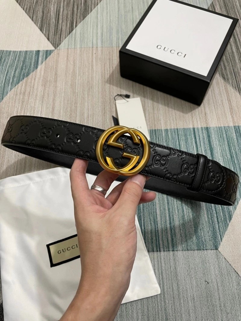 Official Gucci Belts