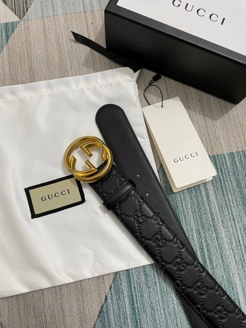 Official Gucci Belts