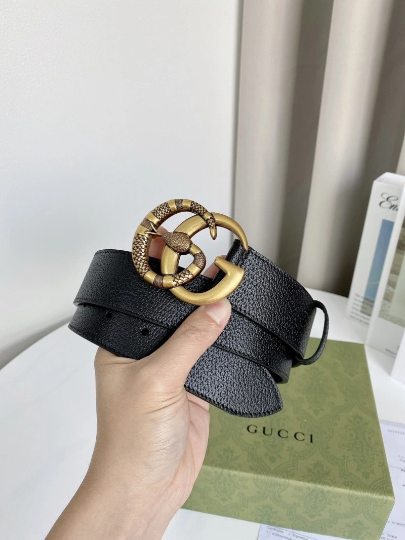 Value-priced Gucci Belts