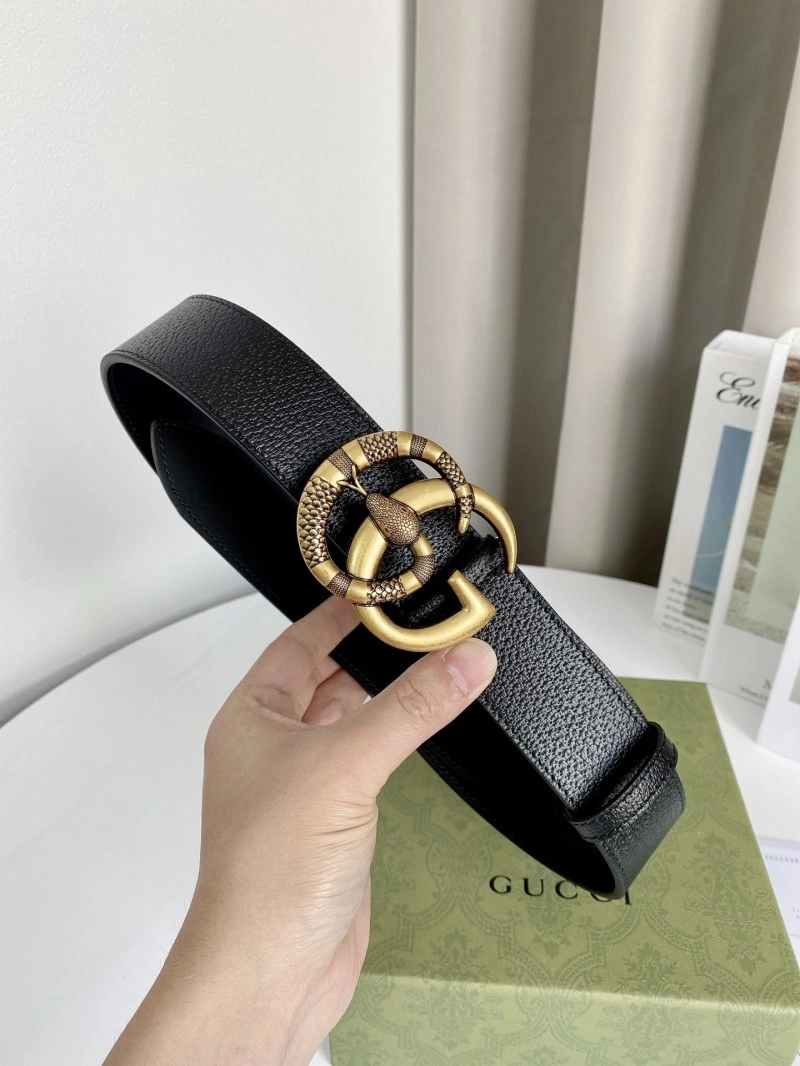 Value-priced Gucci Belts
