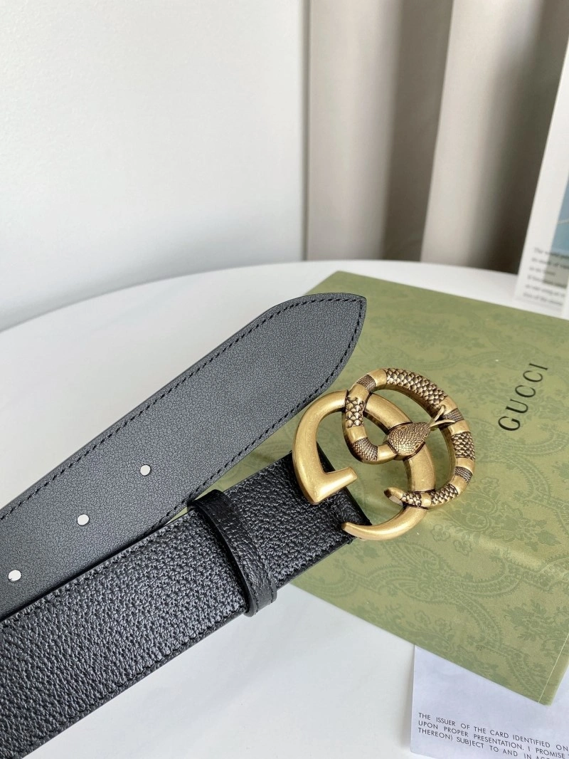 Value-priced Gucci Belts