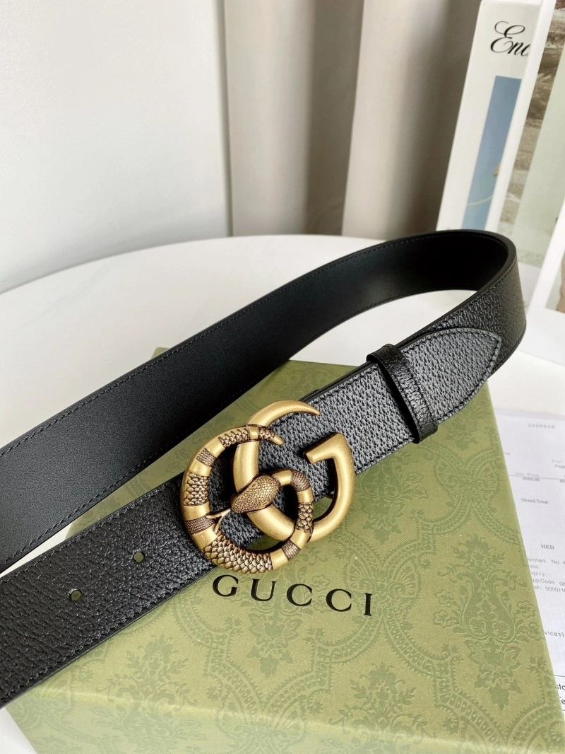Value-priced Gucci Belts