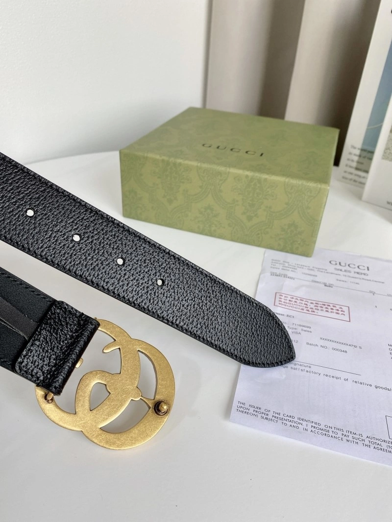 Value-priced Gucci Belts
