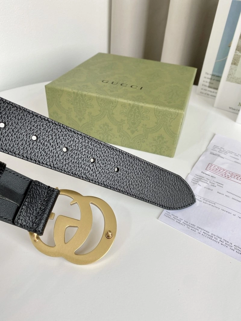 Top mirror Gucci Belts
