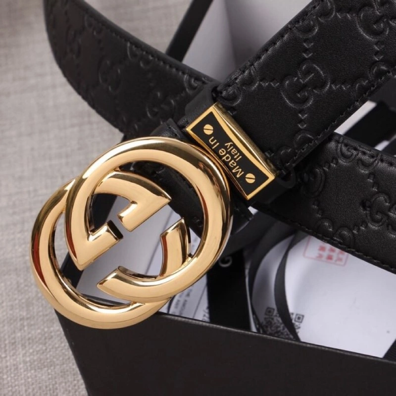 Official Gucci Belts
