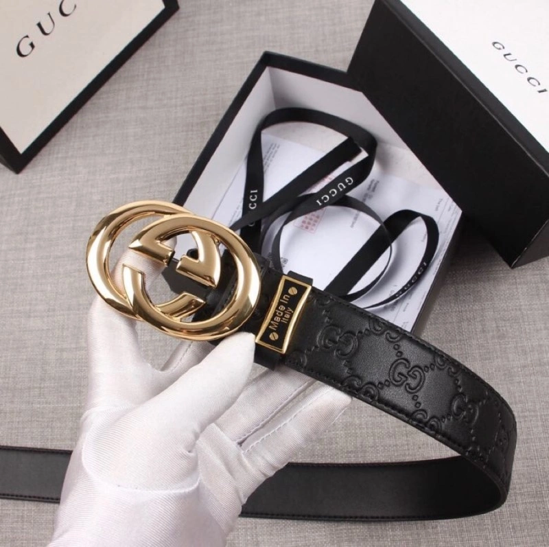 Official Gucci Belts