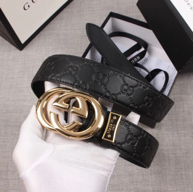 Official Gucci Belts