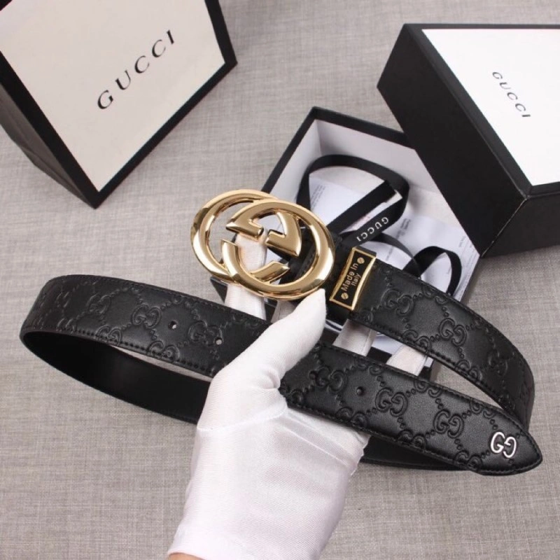 Official Gucci Belts