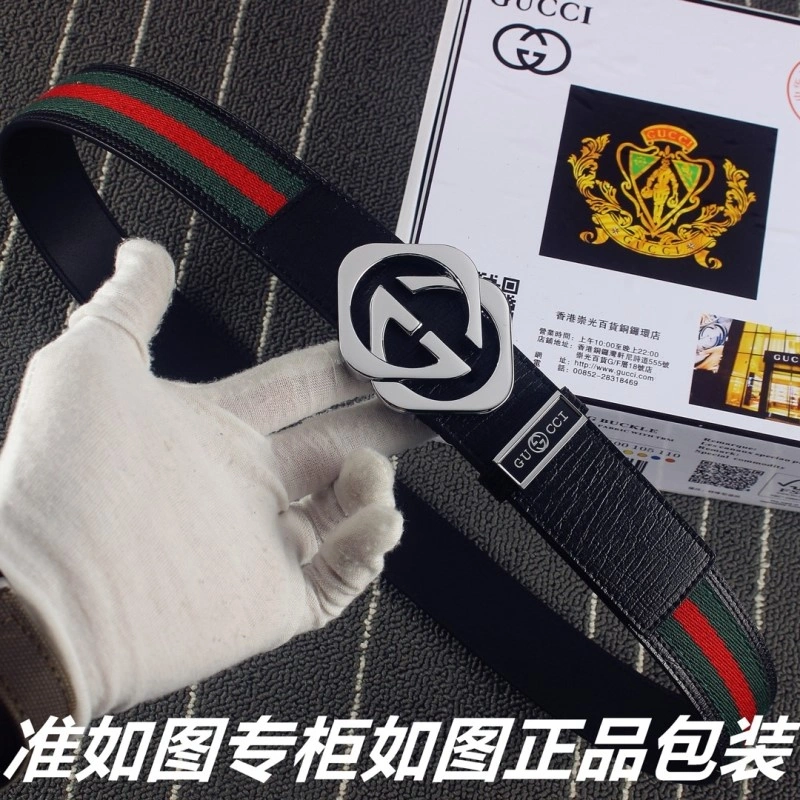 Authentic Gucci Belts