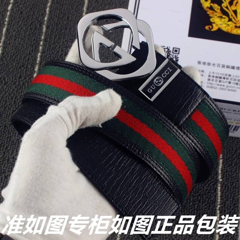 Authentic Gucci Belts