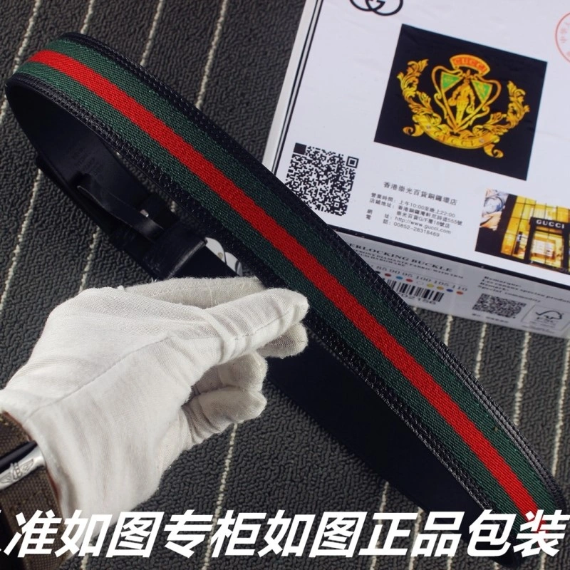 Authentic Gucci Belts