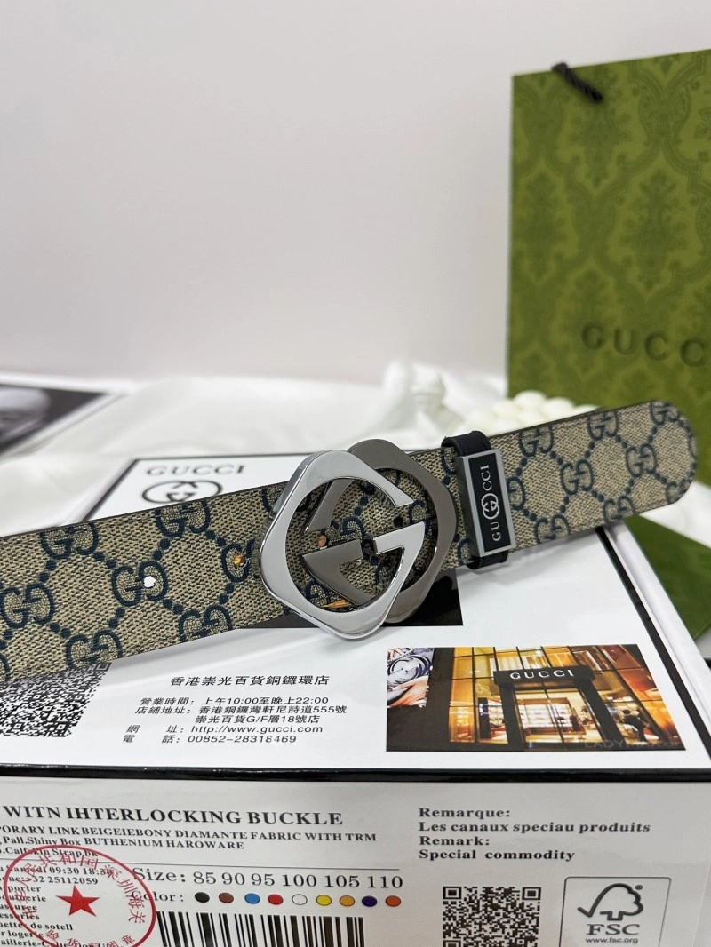 Top match Gucci Belts