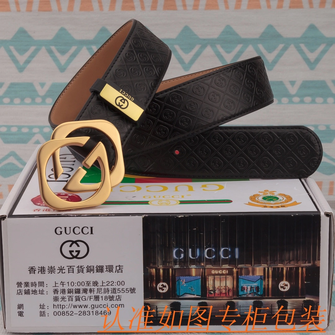 Top match Gucci Belts