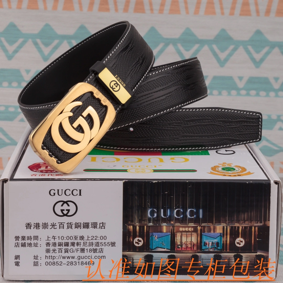 Top mirror Gucci Belts