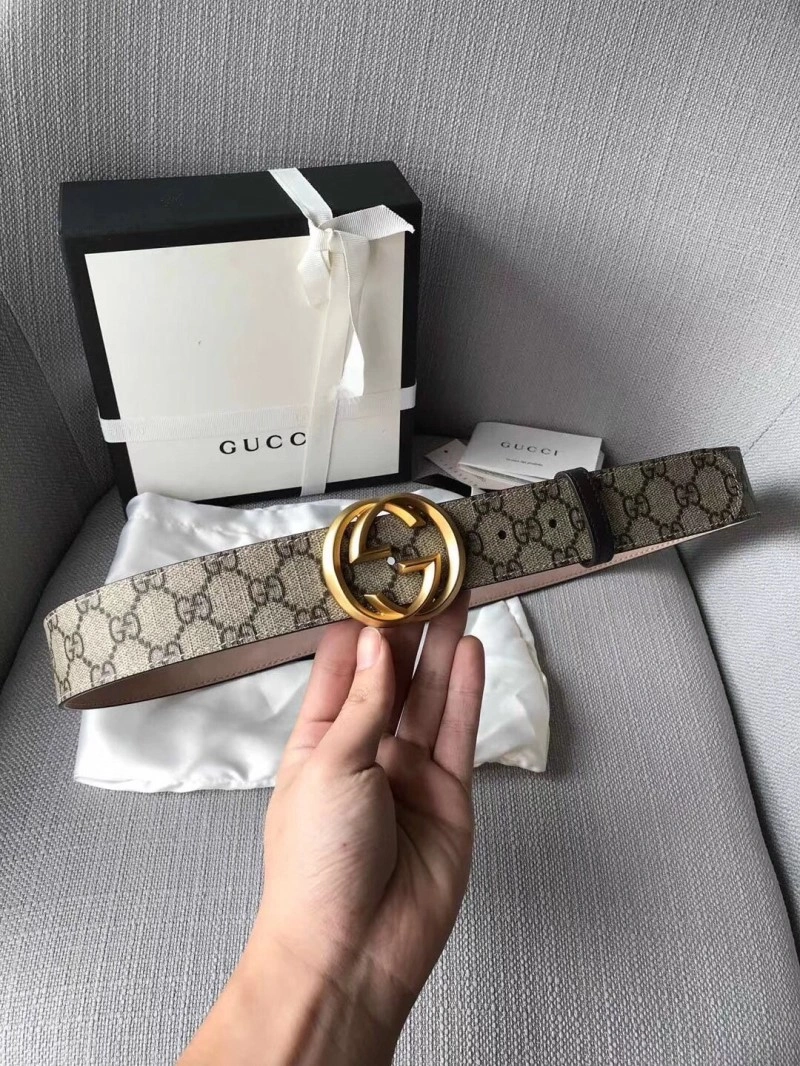 Real Gucci Belts