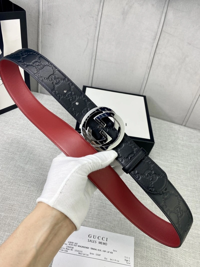 Affordable Gucci Belts