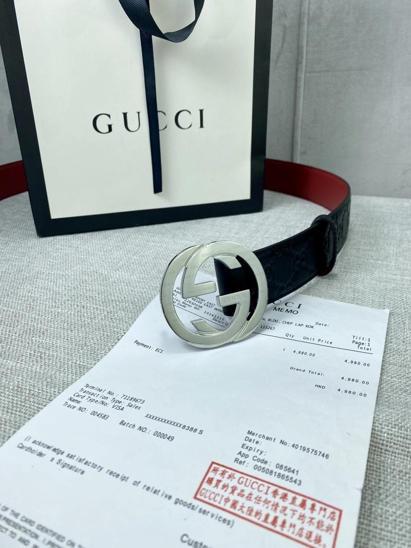 Affordable Gucci Belts