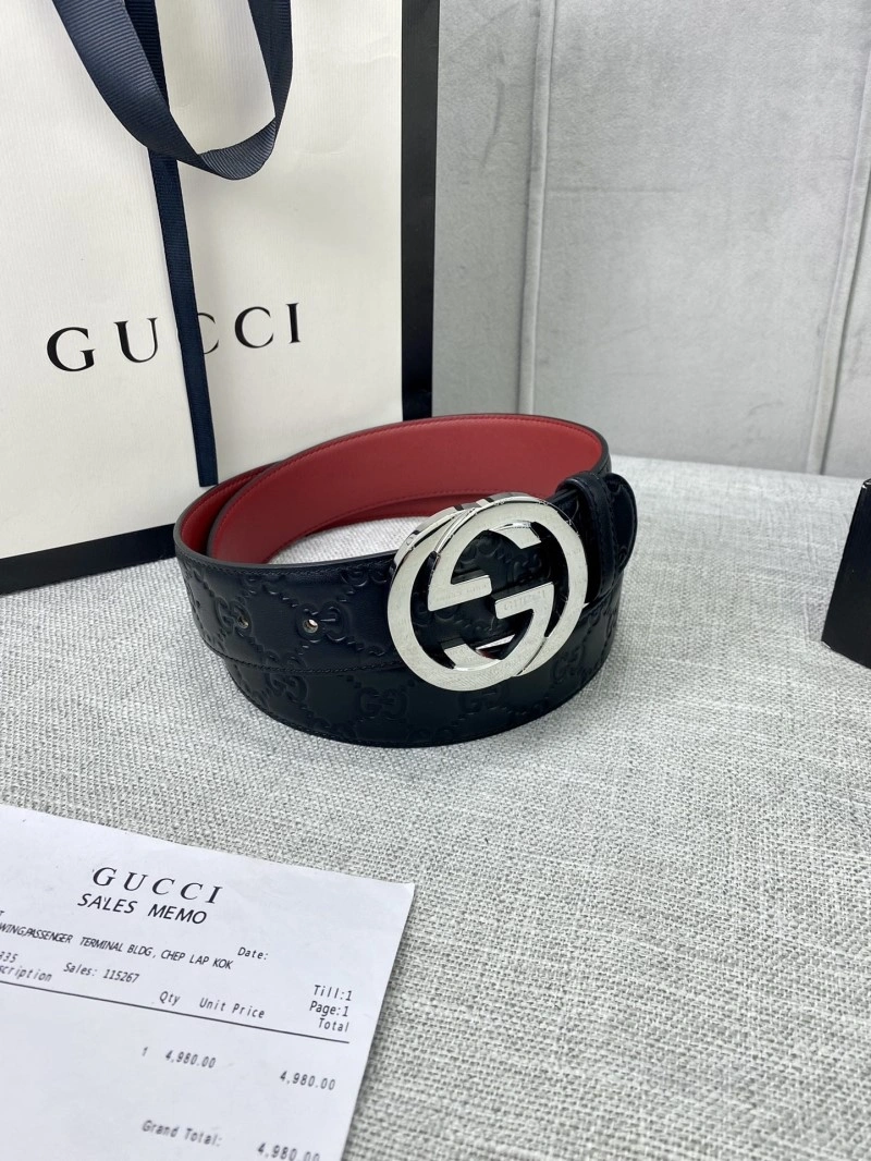 Affordable Gucci Belts